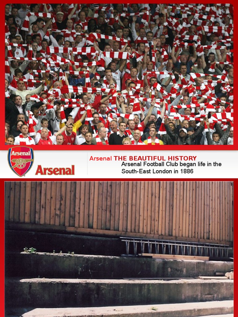 Arsenal | PDF | Arsenal F.C. | Premier League
