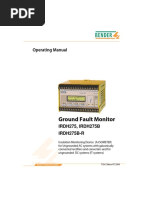 Liquiphant M/S With Electronic Insert FEL54: Functional Safety Manual ...