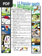 Best 17 Types of Ice Sports | PDF | Sledding | Ice Hockey