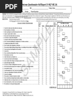 Friendship Qualities Questionnaire | PDF | Games & Activities | Home ...