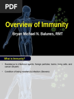 Immunology & Serology Review Notes | PDF | Immune System | T Cell