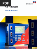 RTXP18 RTXP 18 RK 926 115-Ad Test Switch Abb Manual | PDF