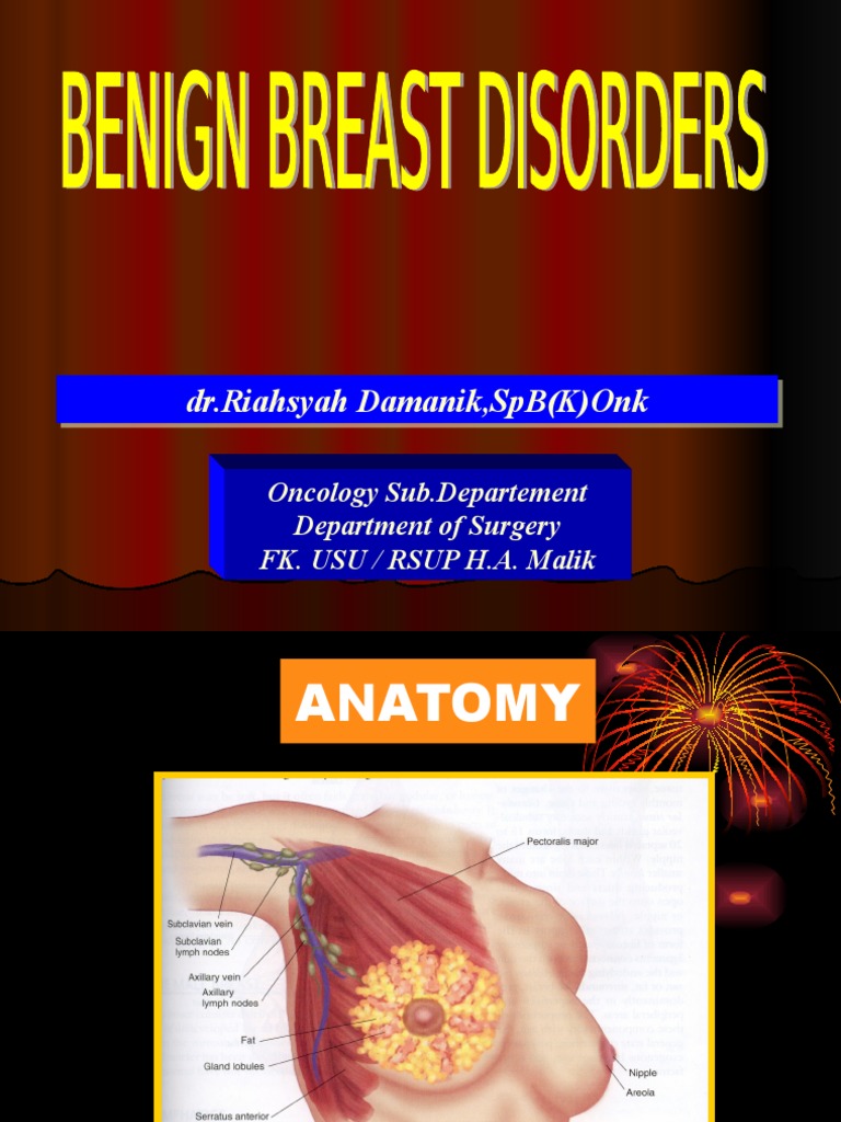 Benign Breast Disorders | PDF | Breast Cancer | Breast