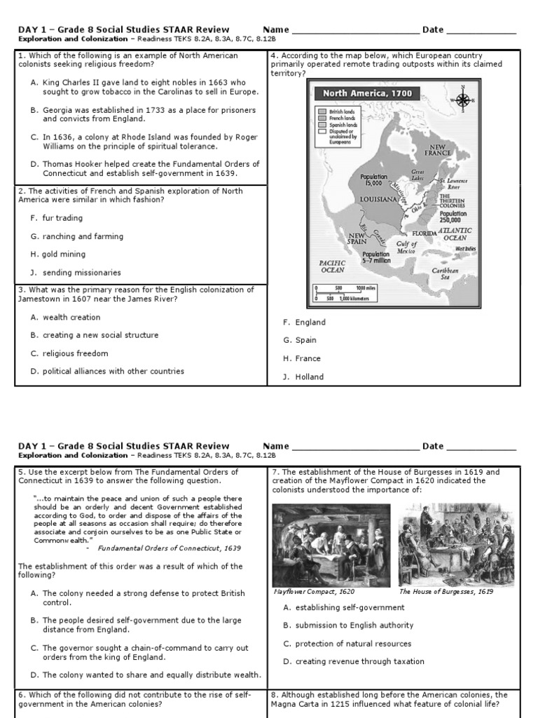 All Pages - Grade 8 Social Studies | PDF | Nullification (U.S ...