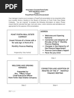 Advanced Excel Question Paper | PDF | Test (Assessment) | Microsoft Excel