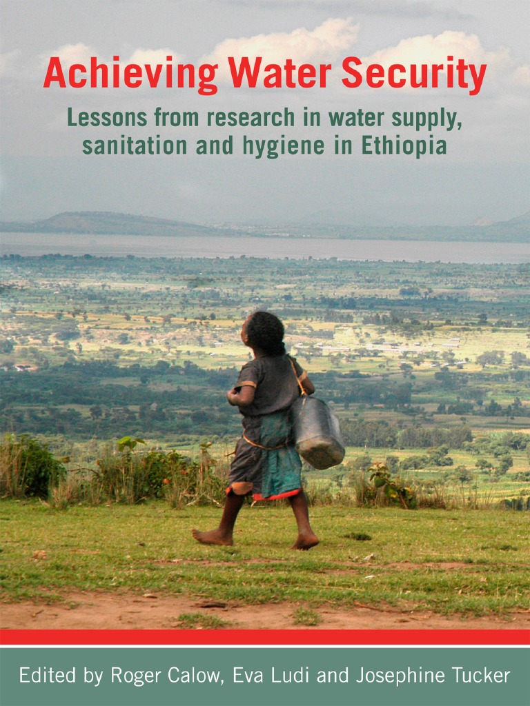Achieving Water Security - 2013 | PDF | Water Resources | Poverty