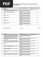 API RP 4G Cat. III & IV Inspection | PDF | Nondestructive Testing ...