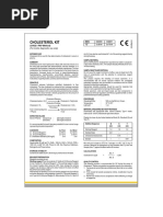 Biochemistry Unit Conversion Table | PDF | Magnesium | Carbon Dioxide