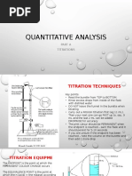 Titrations Practice Problems | PDF | Science & Mathematics