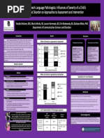 Sentence Production Program For Aphasia Sppa - Moritz and Brickner ...