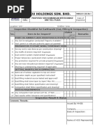 05 Drainage Works Inspection Checklist | PDF