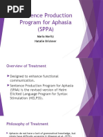 WAB-R Bedside Scoring Guide | PDF | Aphasia | Psycholinguistics