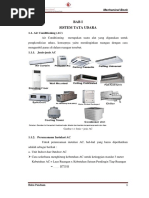 Ukuran dan Perhitungan Ducting AC | PDF | Teknologi & Rekayasa