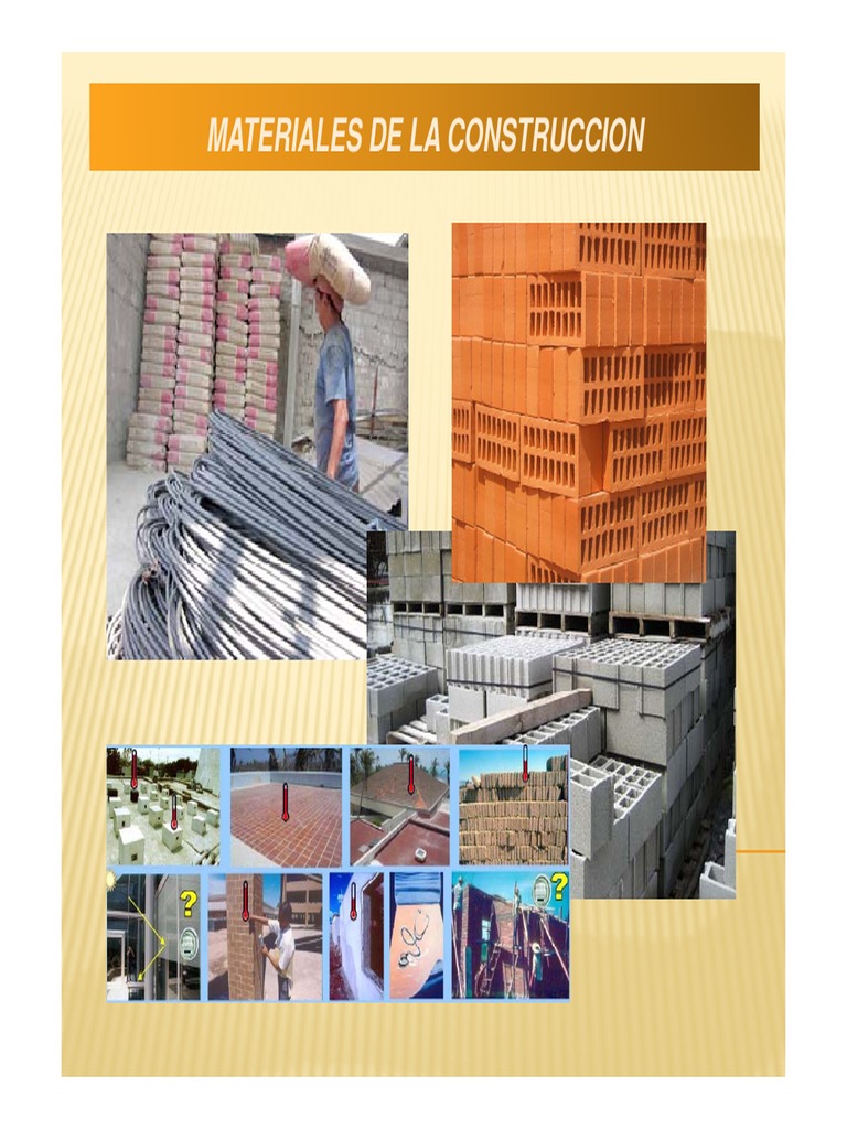 Guia 1 - Materiales, Definicion y Clasificacion | Materiales de ...