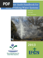 AWWA M36 Water Loss Control Guide | PDF | Water Management ...