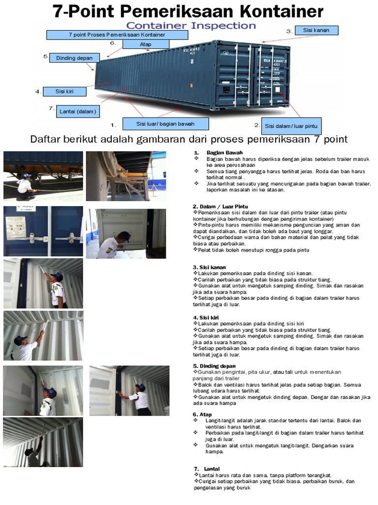 7 Point Inspection | PDF