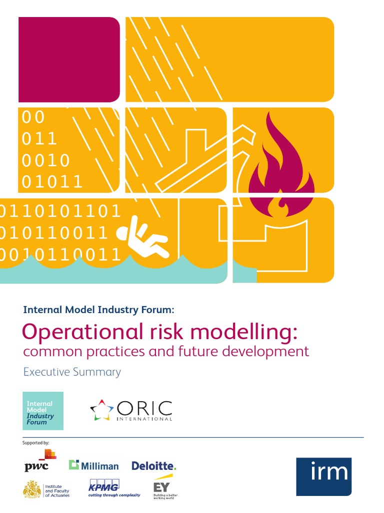 IRM Operational Risks Booklet | PDF | Operational Risk | Risk Management
