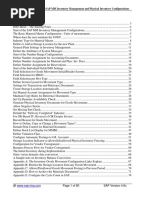 Accounting Entries in MM With Transaction Keys PDF | PDF | Debits And ...