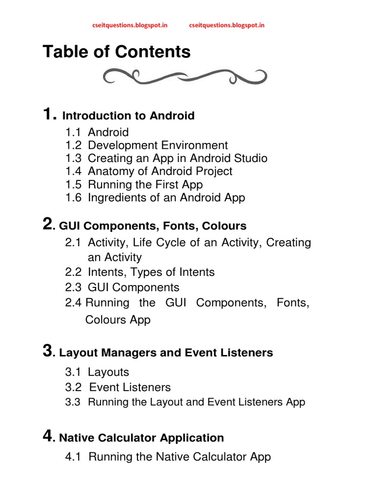 Mad Lab Manual | PDF | Android (Operating System) | Eclipse (Software)