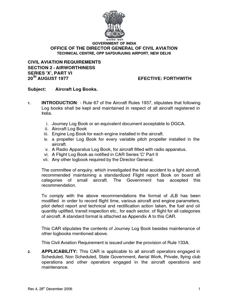 Flight Log Books | PDF | Aircraft | Pilot (Aeronautics)