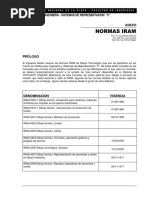 Norma IRAM 4505 - Escalas | PDF