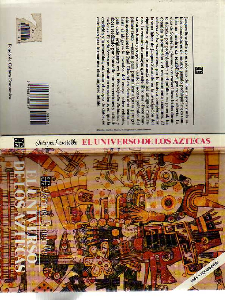El Universo de Los Aztecas | PDF