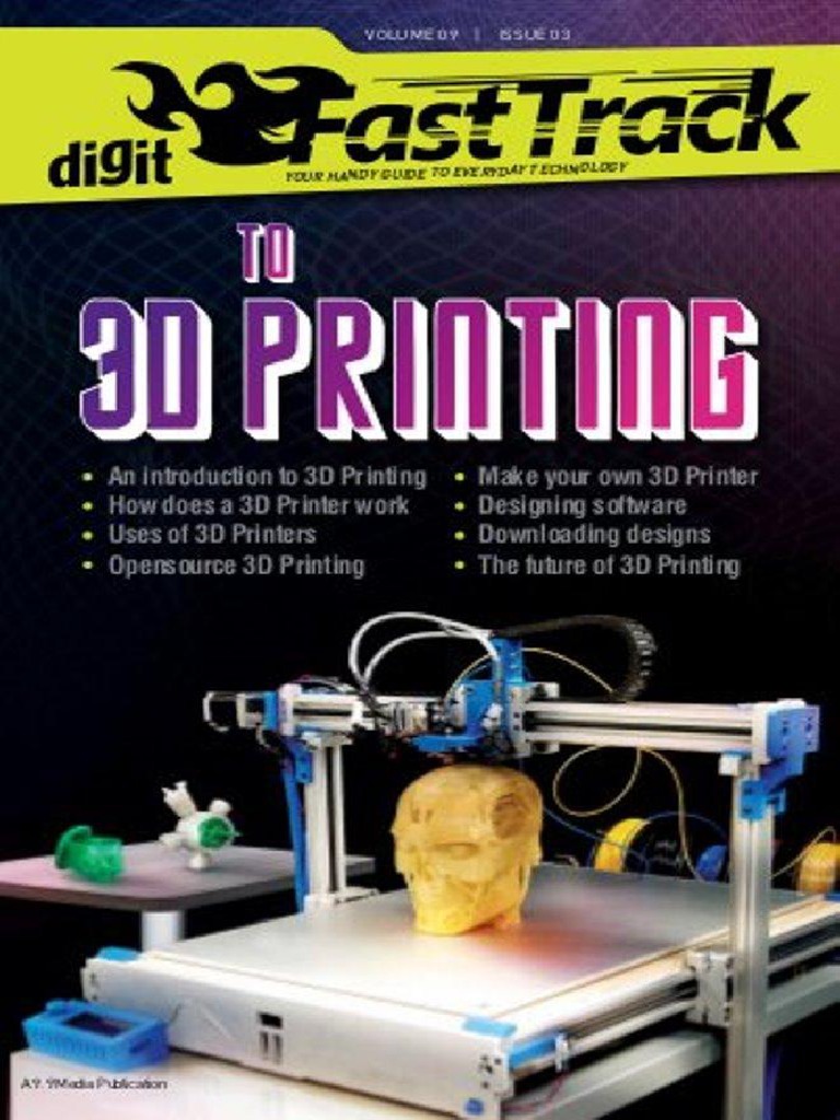 DFT To 3d Printing PDF | PDF | 3 D Printing | 3 D Modeling