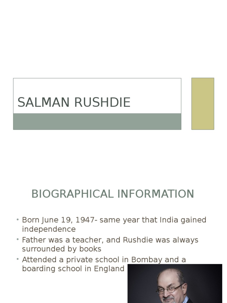Honors Presentation | PDF