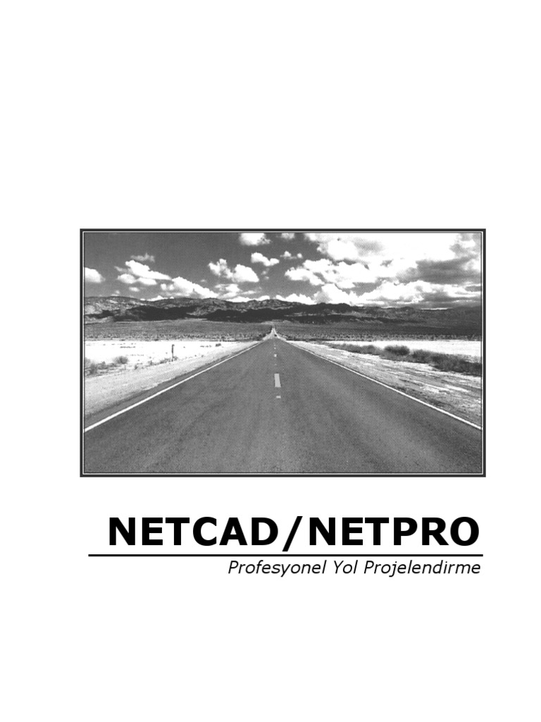 NetCAD - Net Pro 6 | PDF