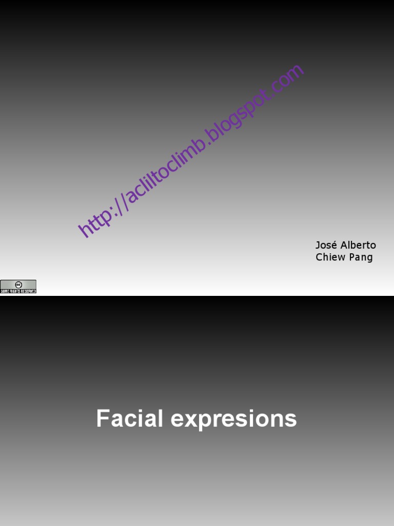 Faces: Drawing Basic Expressions | PDF | Leisure | Creative Commons