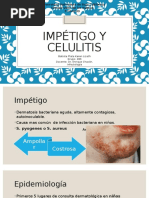 GPC CELULITIS - P | PDF | Staphylococcus Aureus | Especialidades Medicas