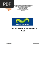 Organigrama de Movistar Perú | PDF | Junta Directiva | Comisión Europea