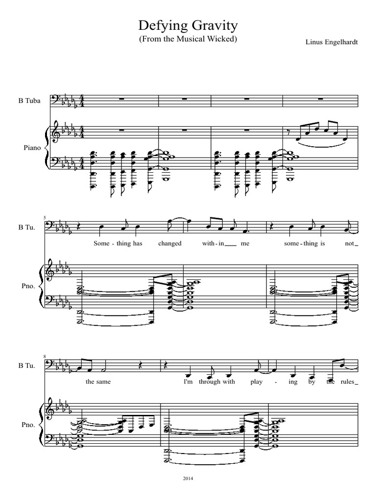 Defying Gravity | PDF | Leisure