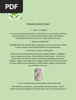 Foldables | PDF | Education Theory | Behavior Modification