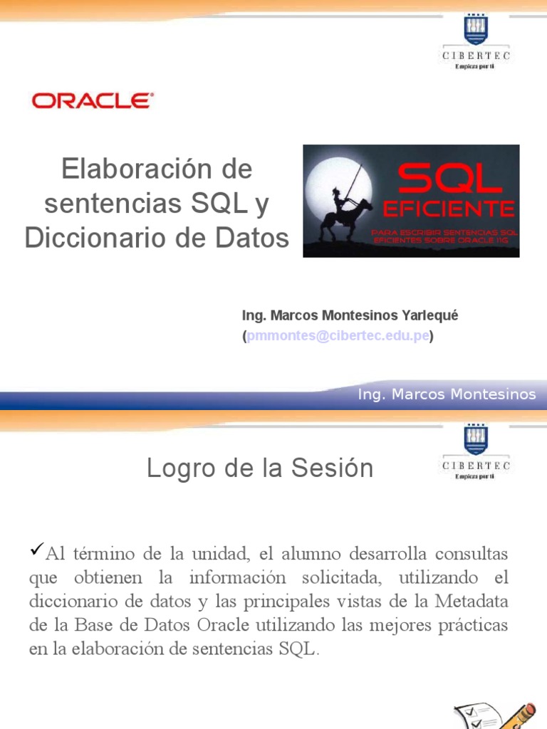 Sentencias DML | PDF | SQL | Bases de datos
