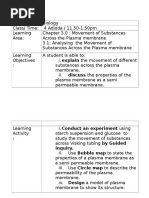 PhD Study Plan and Research Timeline | PDF | Thesis | Literature Review