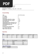 Sewer Design Calculation | PDF | Sanitary Sewer | Chemical Engineering
