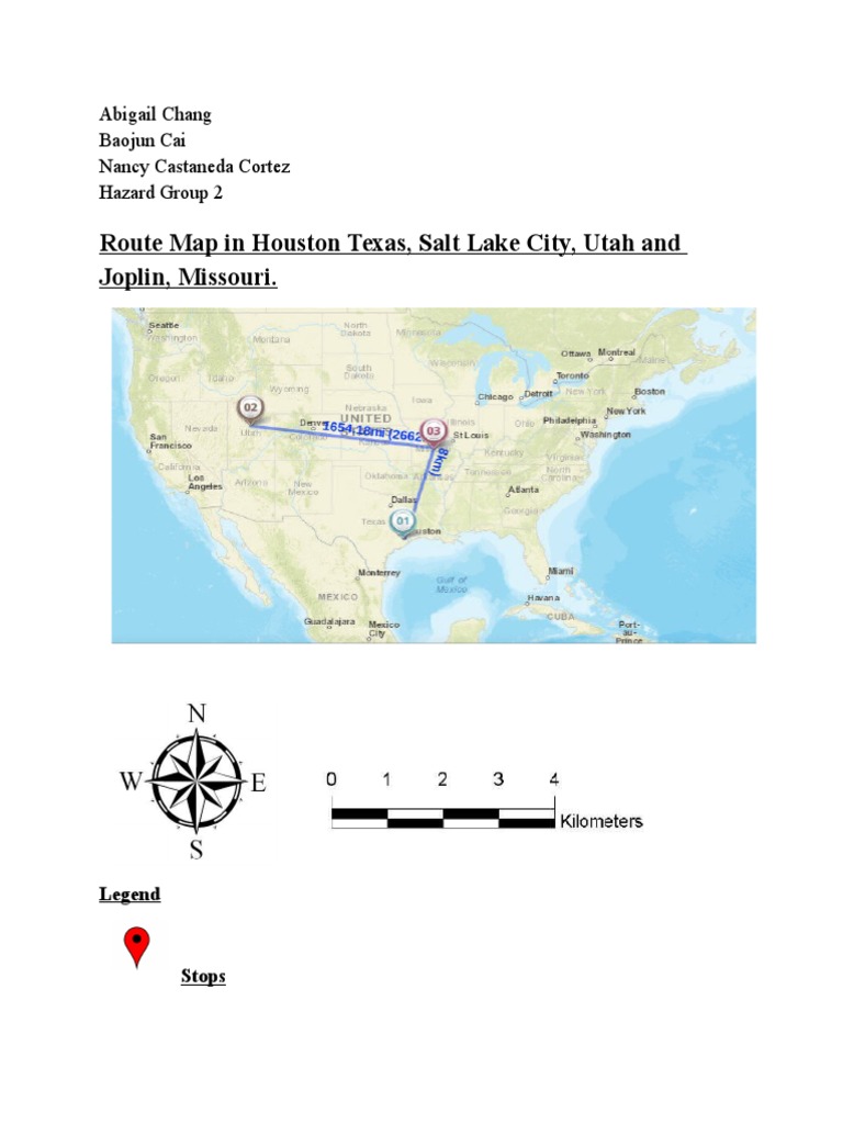 Routemap | PDF