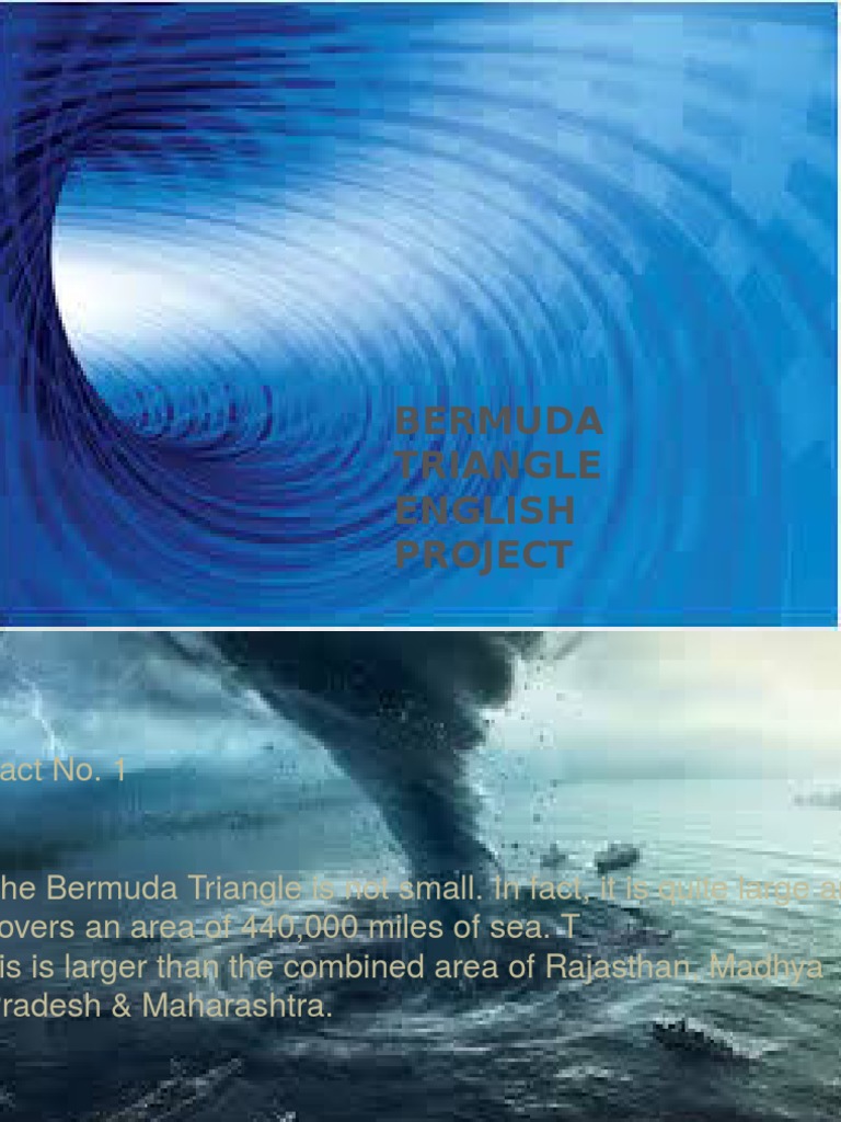 Bermuda Triangle: Facts and Mysteries | PDF | Travel