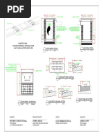 Catwalk Plan Layout | PDF