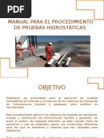 Procedimiento de Flushing | PDF | Presión | Tubería (transporte de fluidos)