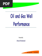 Well Completion and Stimulation - Chapter 3 Well Performance Analysis ...