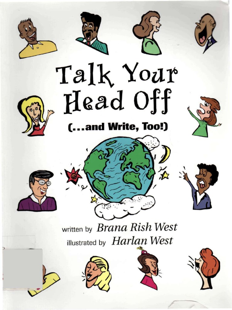 Talk Your Head Off PDF | PDF