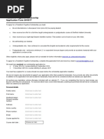 Curriculum Exit Tracking Form | PDF