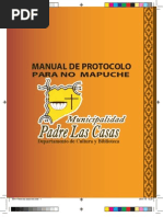 La Trutruca Mapuche | PDF | Instrumentos musicales | Las artes escénicas