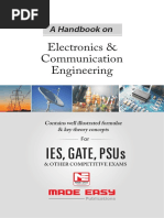 Electronics Electronics: Engineering Engineering | PDF