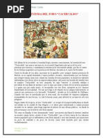 Leyenda de Maria Angula | PDF