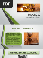 Cuadro Sinoptico Divorcio | PDF | Divorcio | Instituciones sociales