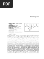 How to Make Nitroglycerin Safely | PDF | Cooking, Food & Wine | Science ...