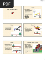 Grade 4 - Pulleys and Gears Unit Plan | PDF | Gear | Machines
